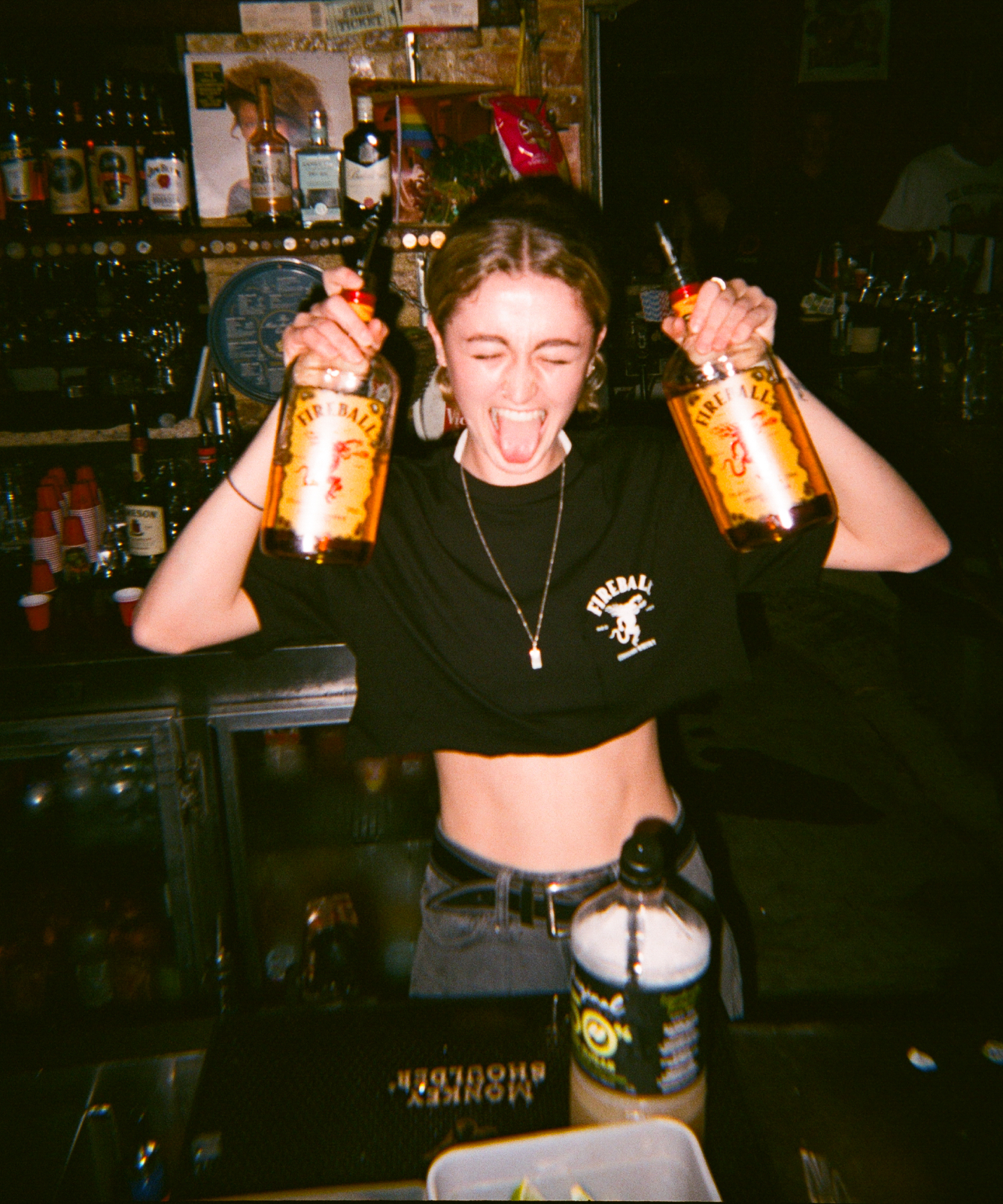 PARTY – Fireball